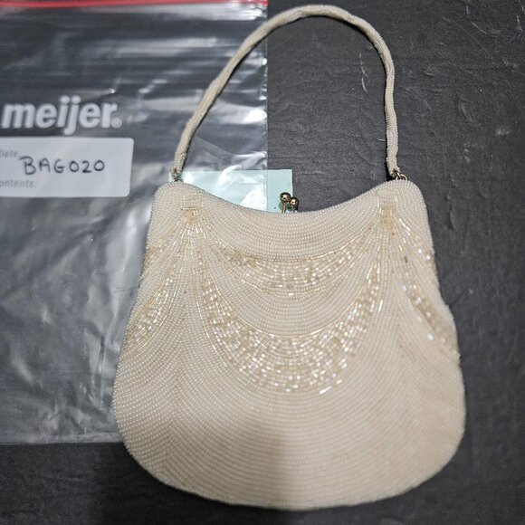 Magid | Bags | Vintage Hand Made Beaded Magid Bag | Poshmark